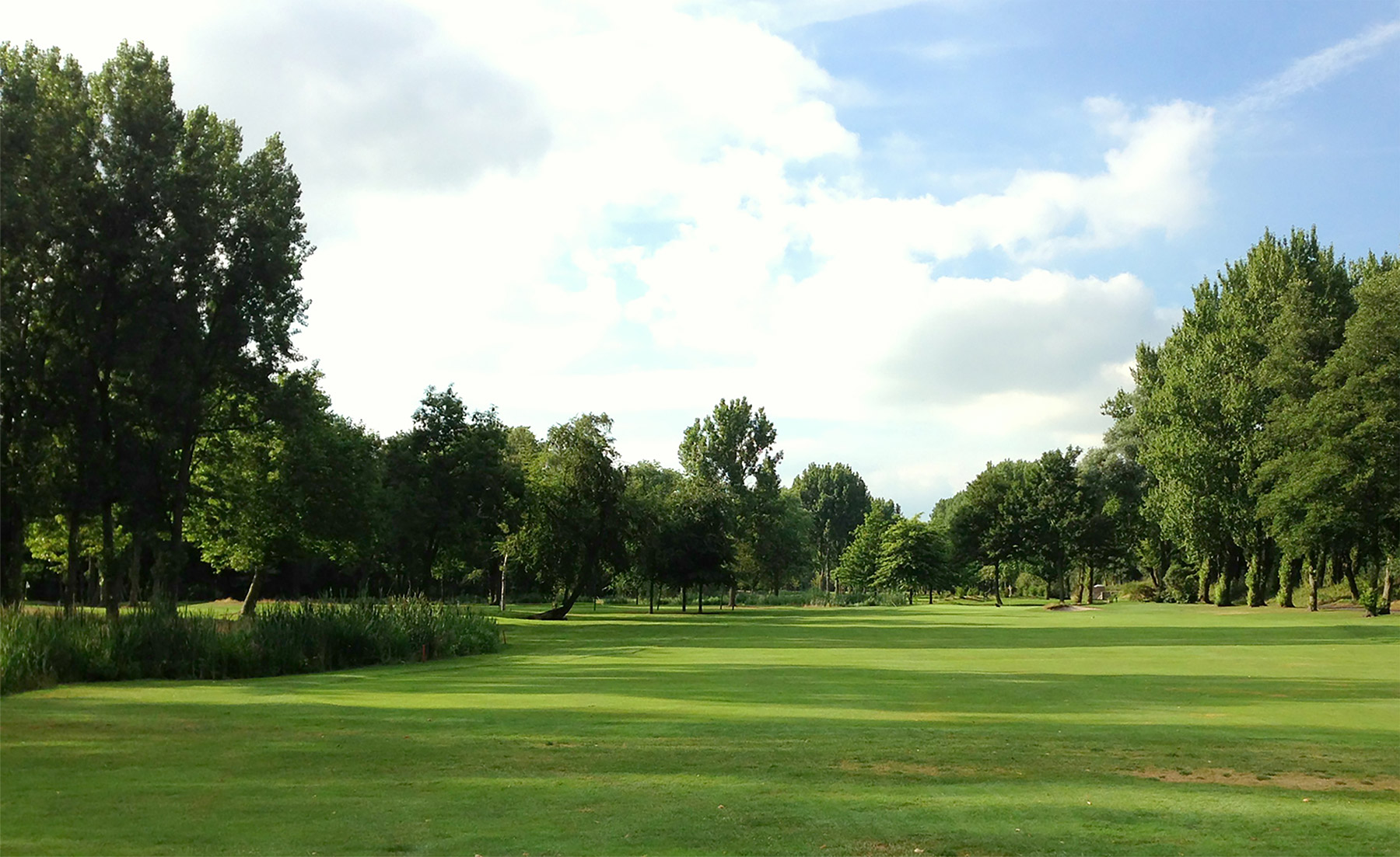 Golfbaan Kralingen