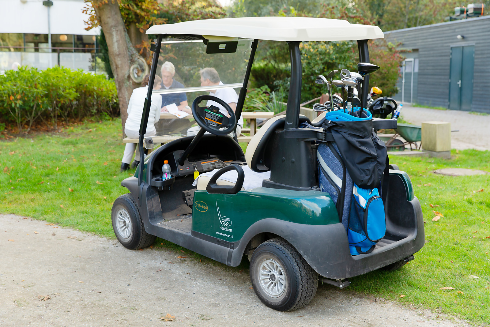 Tarieven - Golfbaan Kralingen