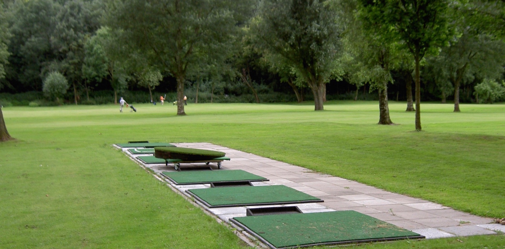 Golflessen inboeken - Golfbaan Kralingen