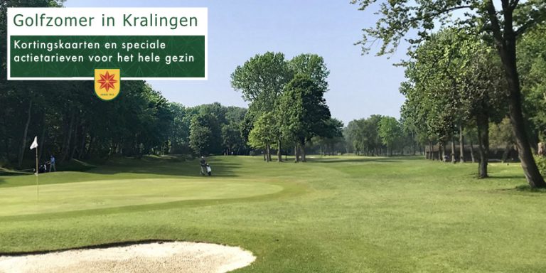 Golfzomer in Kralingen Rotterdam - Golfbaan Kralingen