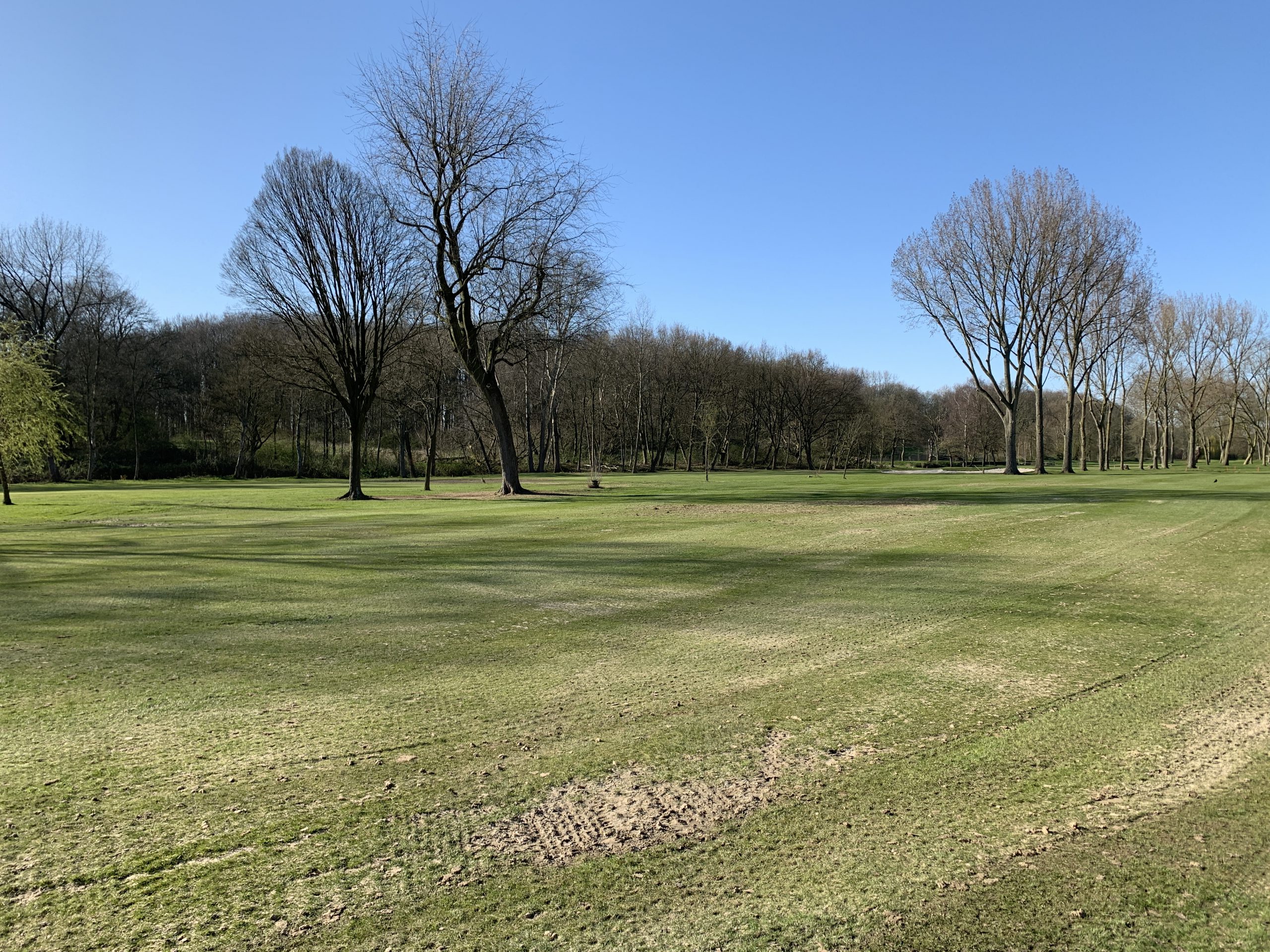 27 en 28 mei prikken en bezanden - Golfbaan Kralingen