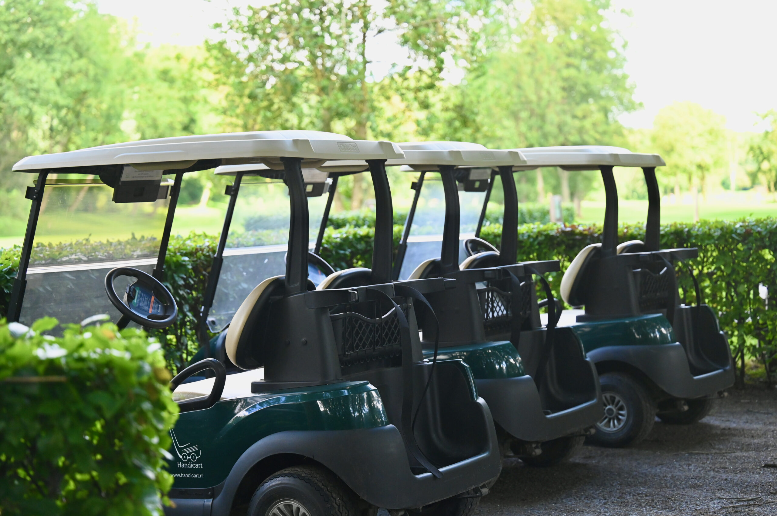 Oproep aan onze golfers - Golfbaan Kralingen